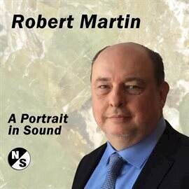 New Album “A Portrait in Sound” | News | Robert Martin, composer